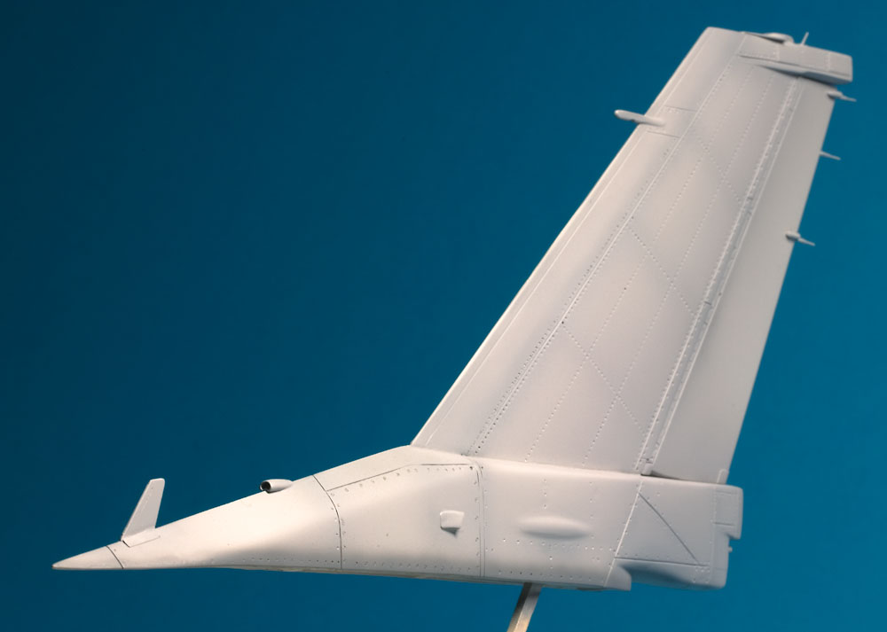 Viper tail - FWD and AFT bulkheads now painted - Page 4 - Works in ...