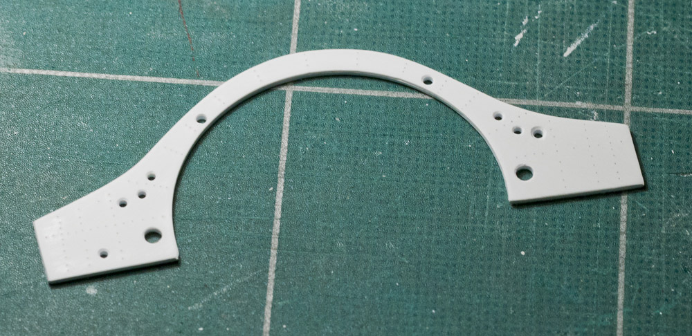 Viper tail - FWD and AFT bulkheads now painted - Page 5 - Works in ...