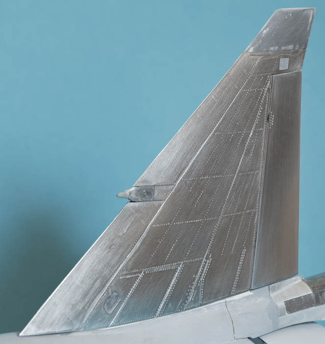 JA 37 D(I) - 1/24 ---- SOD - Page 25 - Works in Progress - Large Scale ...