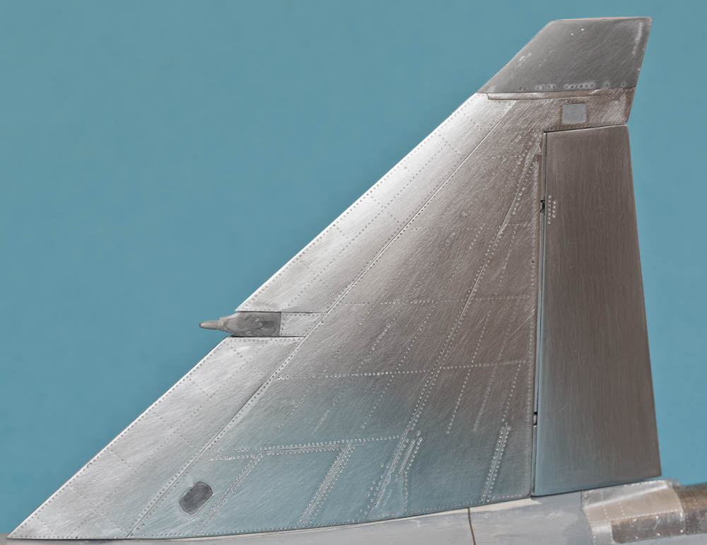 JA 37 D(I) - 1/24 ---- SOD - Page 25 - Works in Progress - Large Scale ...